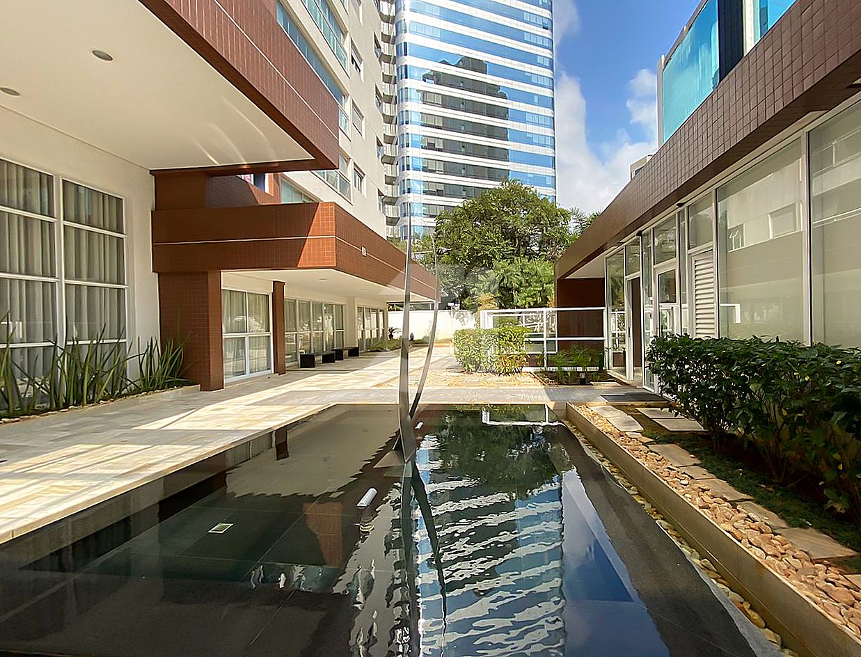 Apartamento no Edifício Vision Brooklin - Para Venda e Locação com 80m² ...