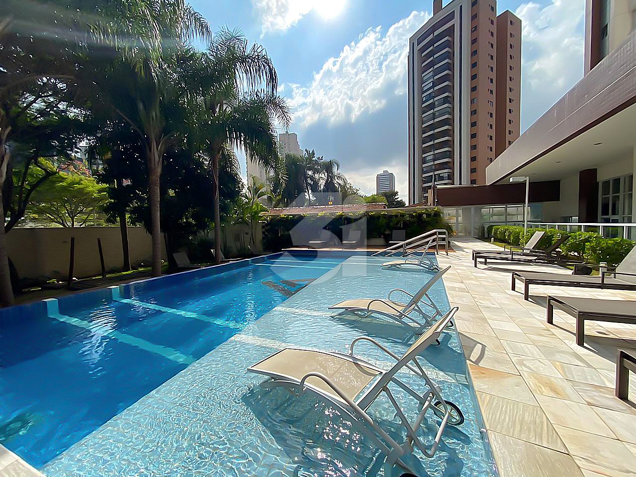 Apartamento no Edifício Vision Brooklin - Para Venda e Locação com 80m² ...