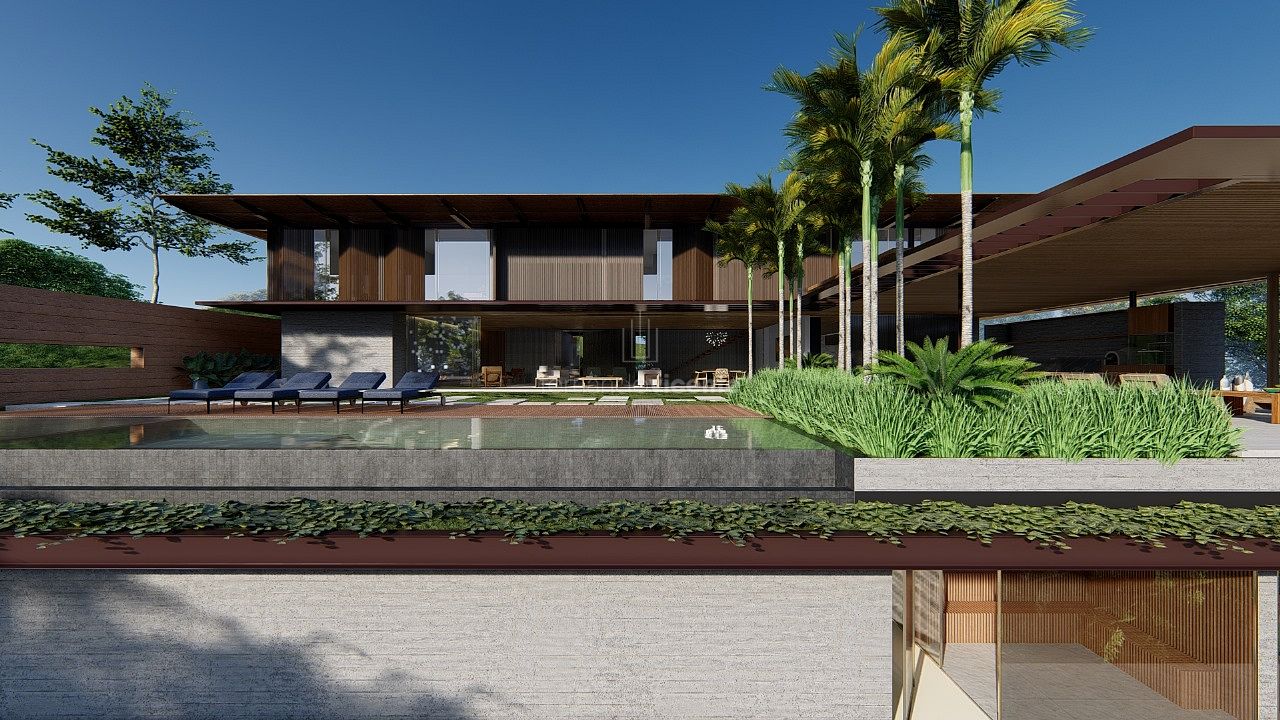 Terreno, 2.160 m², à venda por R$ 2.250.000- Condomínio Terras de São ...