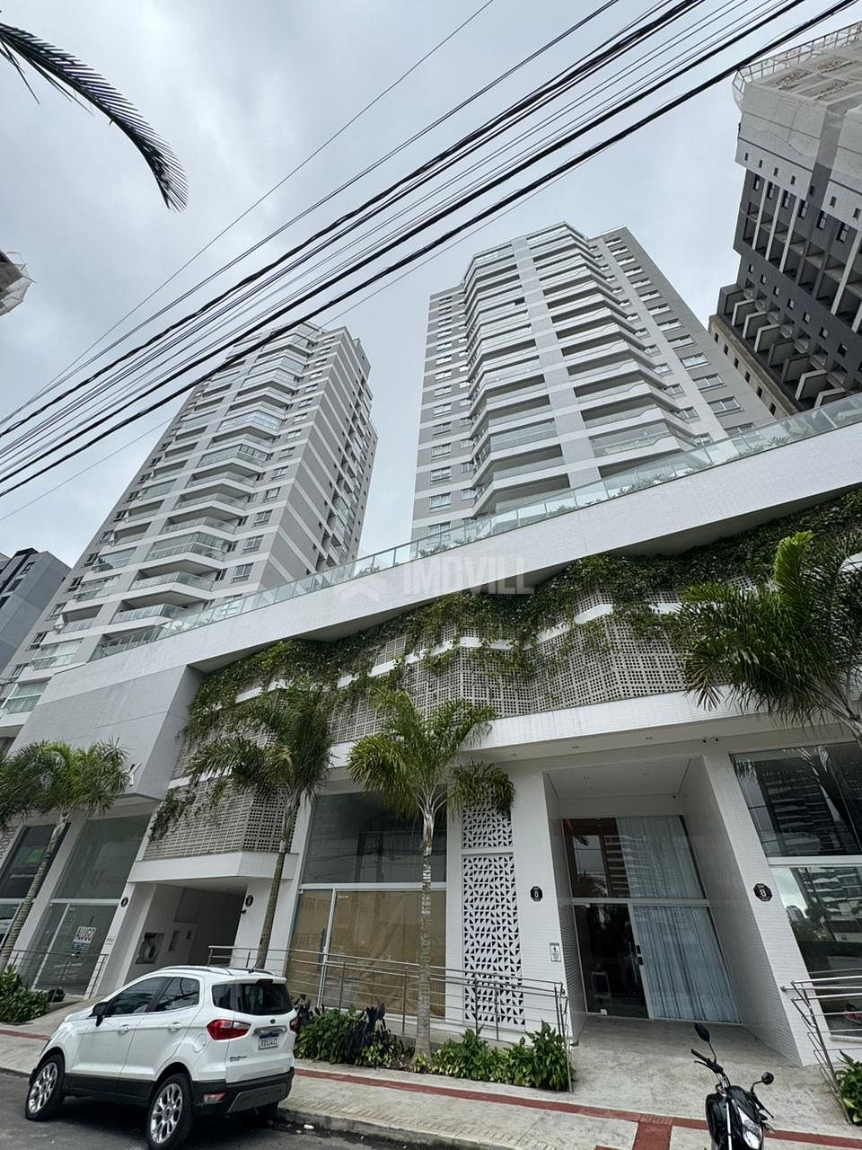 Apartamento no Edifício Duo à Venda em Itajaí - APARTAMENTO MOBILIADO NA PRAIA BRAVA